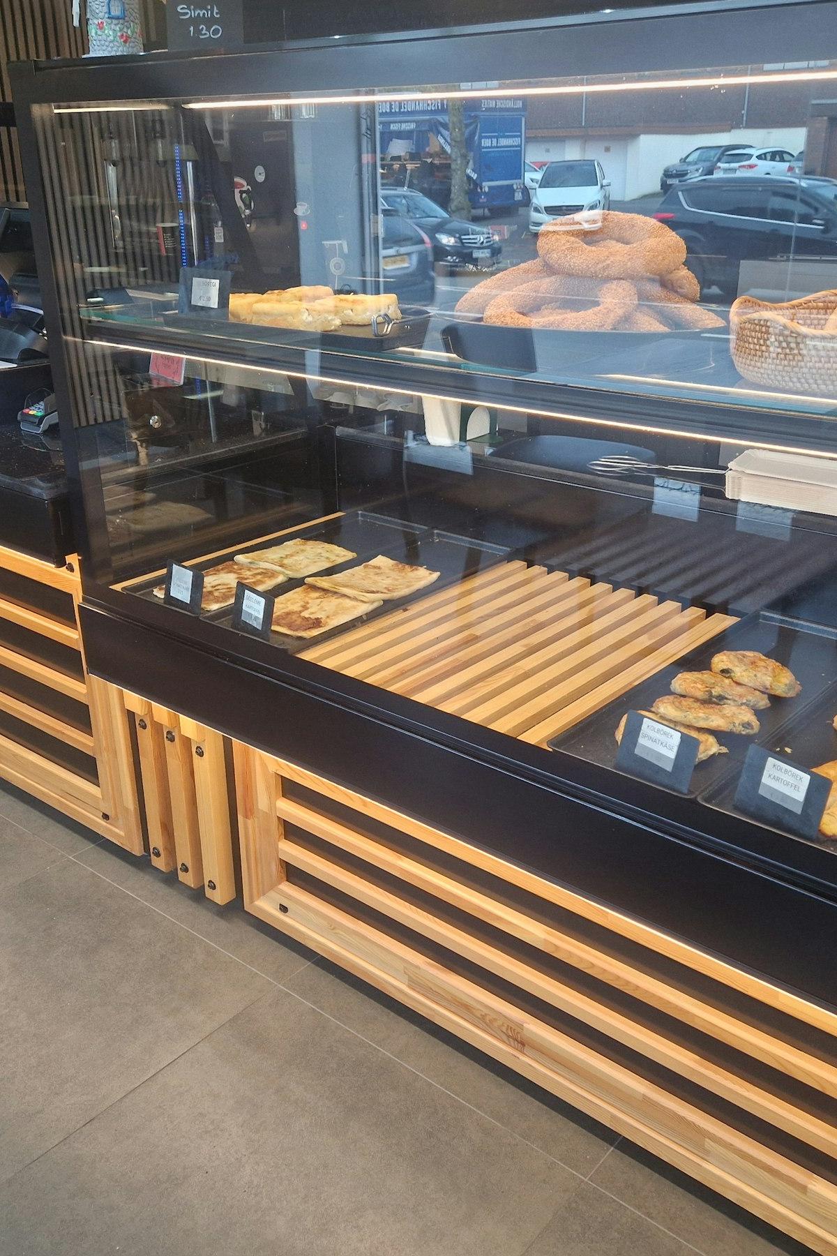 Ter overname: Café / Bakkerij – Simit Paradise in Gronau | Bedrijfsmarkt